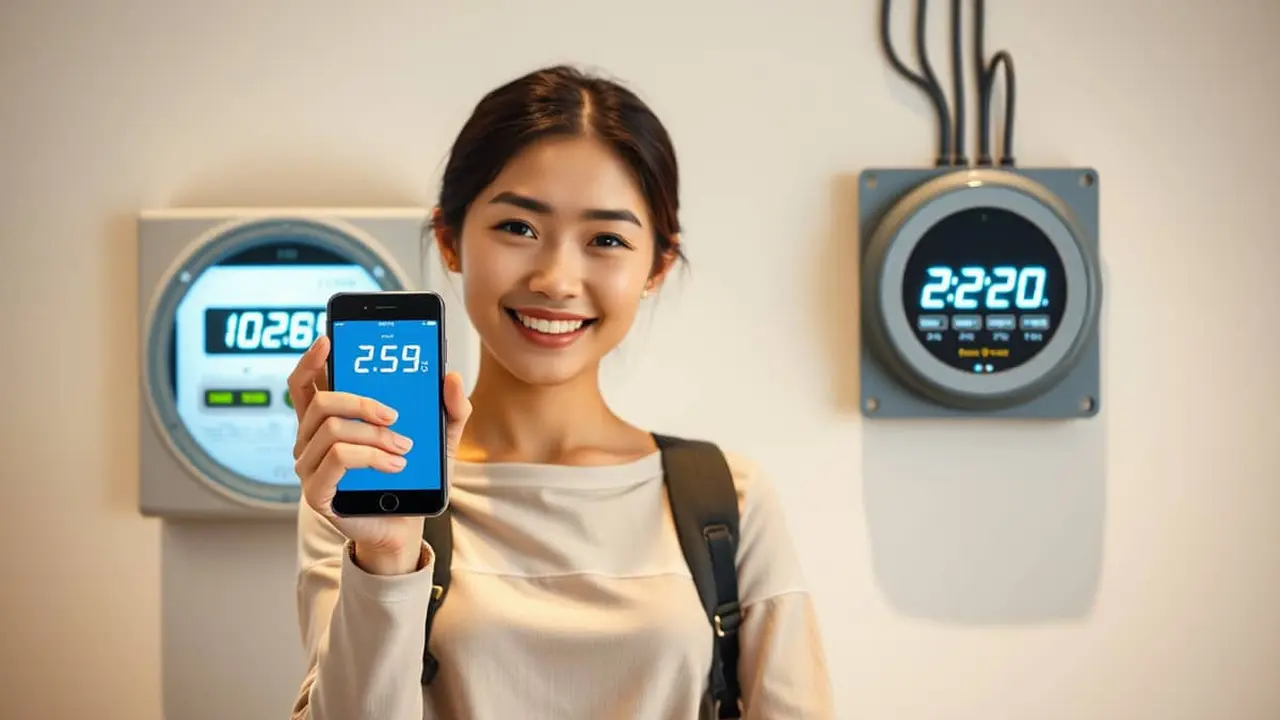 Cara Masukkan Token Listrik dengan Mudah dan Cepat: Panduan Lengkap - Feeds Liputan6.com