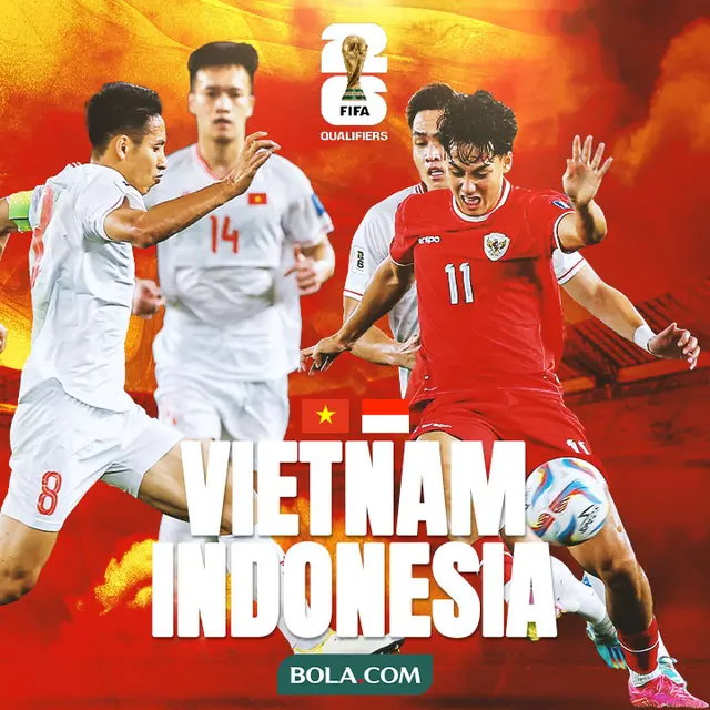 Tandukan Bang Jay dan Gol Debut Ragnar Oratmangoen Bawa Timnas Indonesia Sikat Vietnam 2-0 di ...