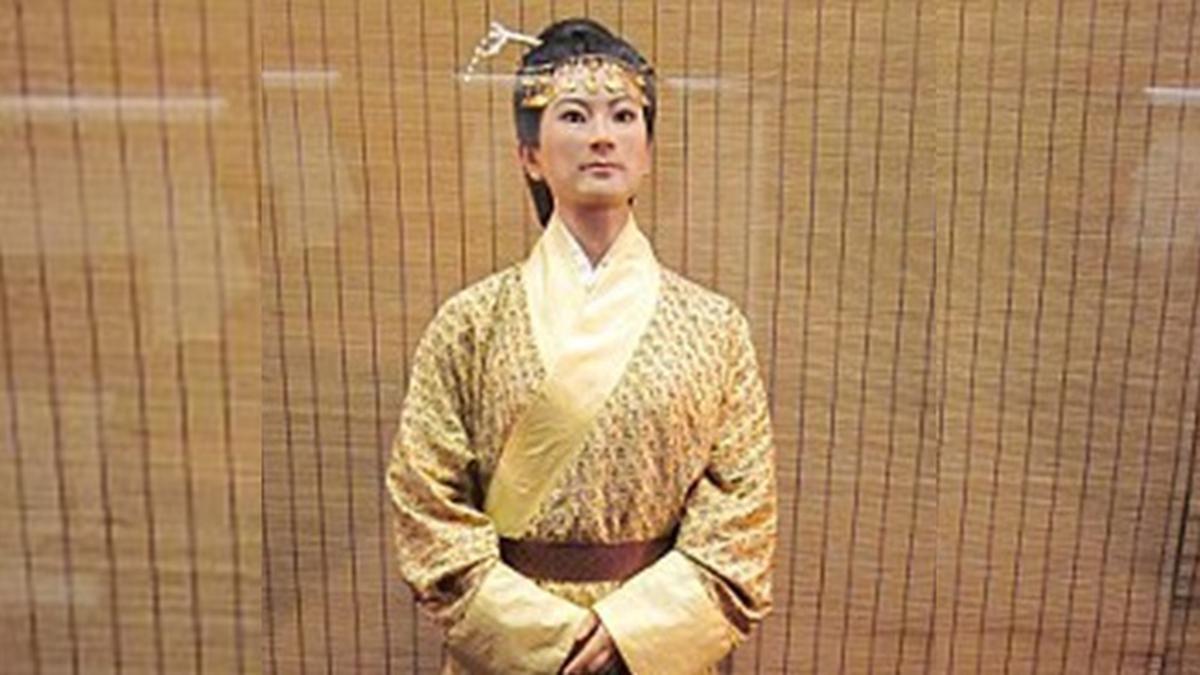 Dimakamkan 2000 Tahun Lalu, Mumi Wanita Ini Masih Sempurna - Lifestyle ...