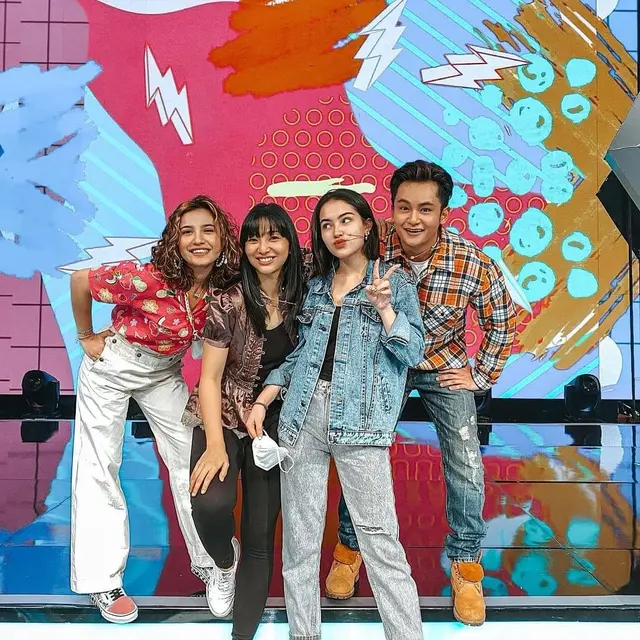 Main Sinetron Bareng, Ini 6 Potret Kebersamaan Randy Martin dan Harini ...