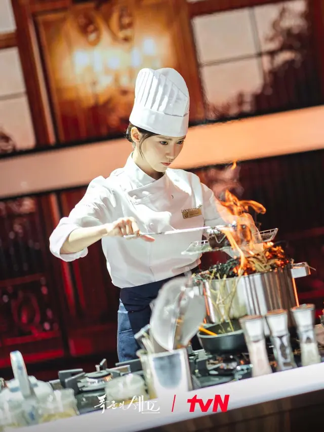 Sinopsis dan Jadwal Tayang Bon Appétit, Your Majesty; Drakor Terbaru ...