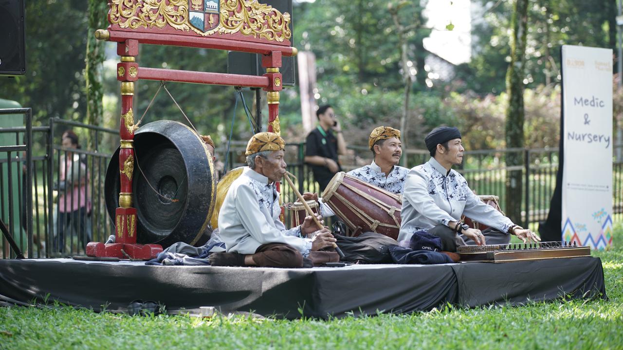 Sunset di Kebun Kembali ke Kebun Raya Bogor, Tampilkan Raisa hingga ...