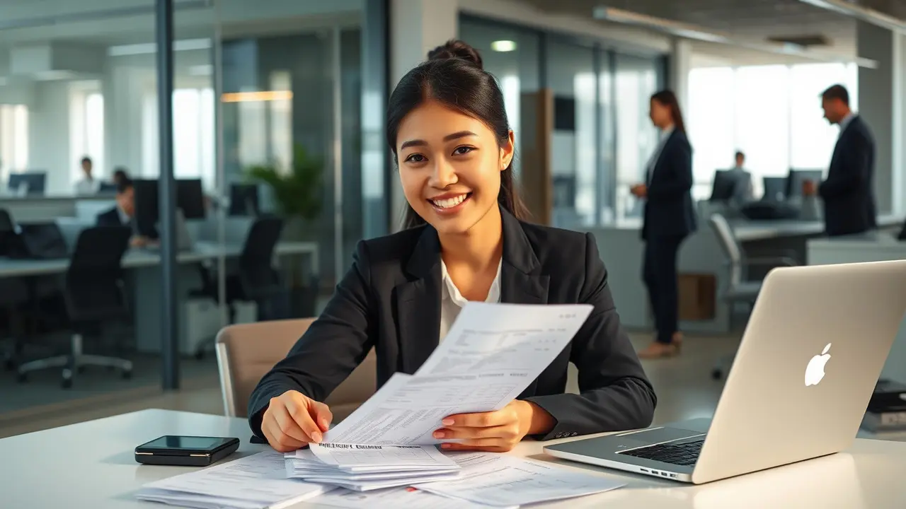 Cara Tulis Kwitansi yang Benar dan Lengkap: Panduan Praktis - Feeds ...