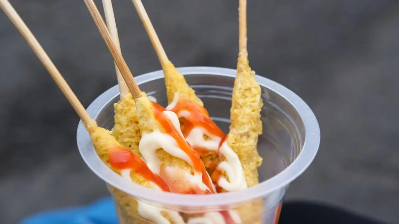 7 Jajanan Olahan dari Aci yang Cocok Buat Camilan Saat Santai di Sore ...