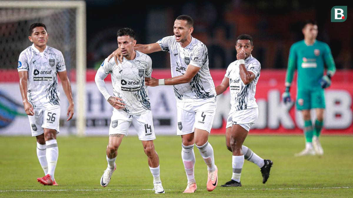 Perjalanan Borneo FC Jadi Juara BRI Liga 1 Masih Panjang: Keperkasaan ...