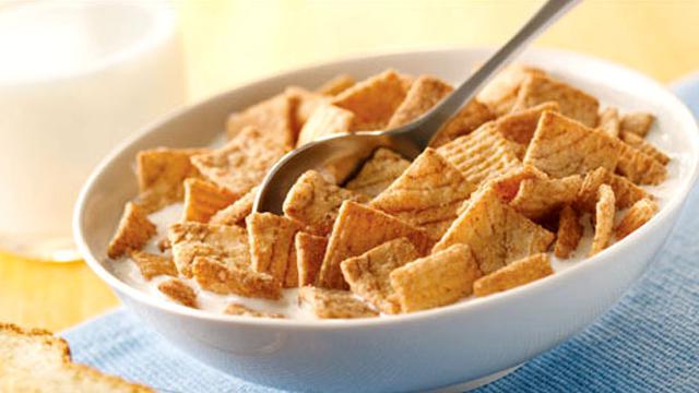 Dongkrak Gairah Seks dengan Campuran Sereal dan Susu Rendah Lemak ...