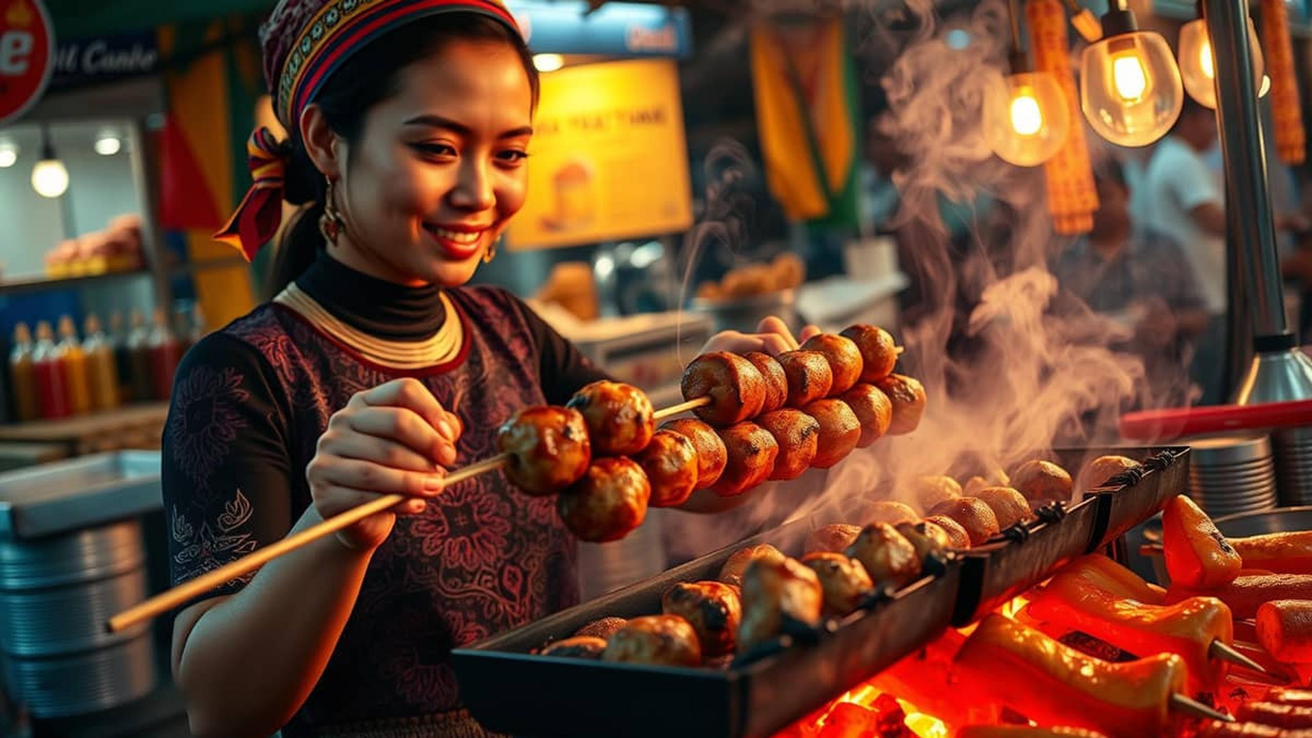 Resep Bakso Bakar Lezat: Panduan Lengkap Membuat Hidangan Favorit