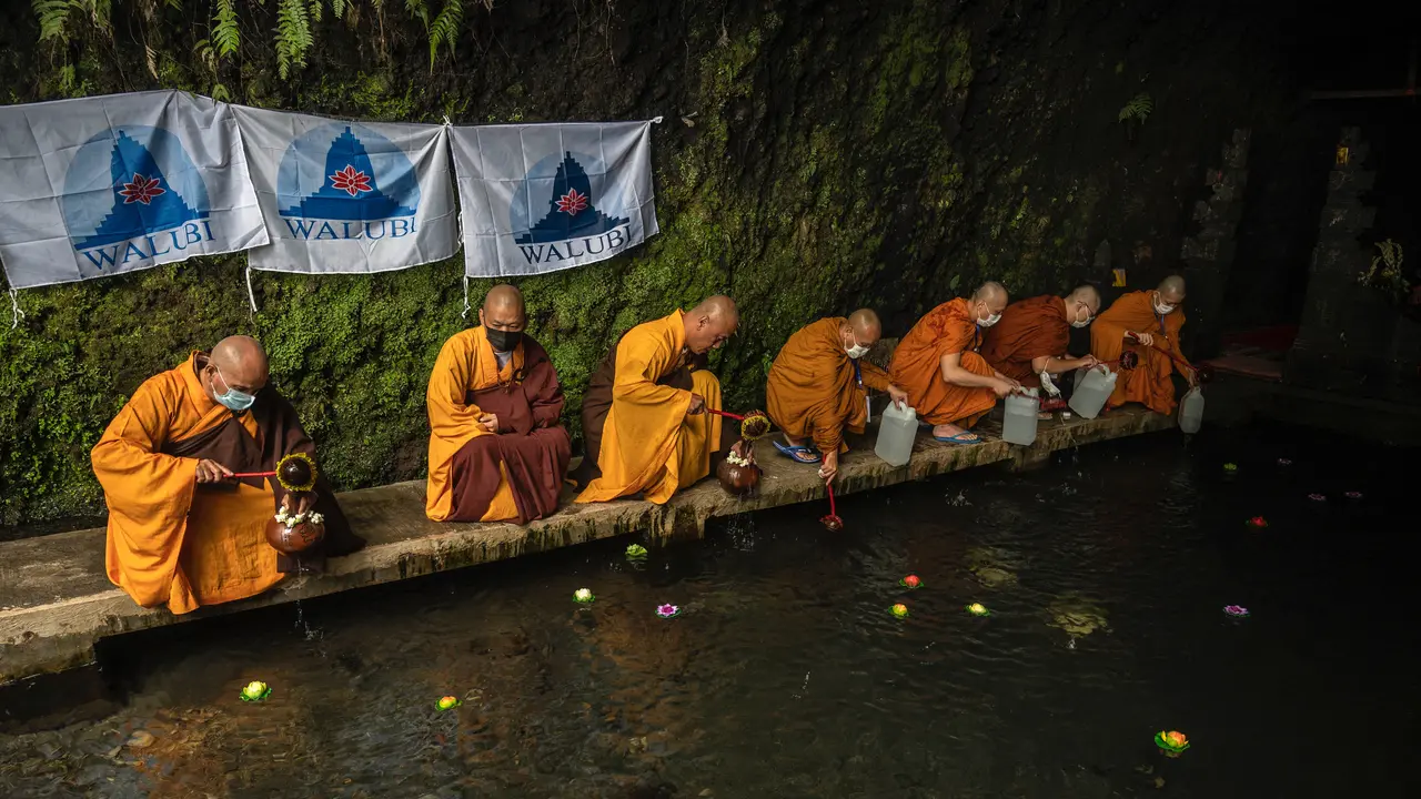 Jadwal dan Cara Pendaftaran Festival Lampion Waisak 2023 di Borobudur - Regional Liputan6.com
