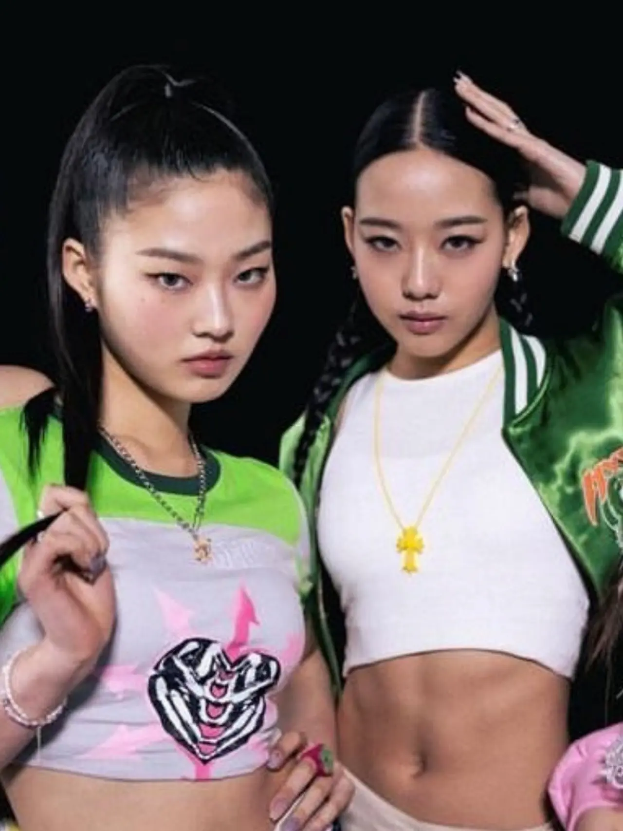 Kimberley Fransa Salim Siap Debut di VVUP, Idol K-pop Asal Indonesia Bertambah - Lifestyle ...