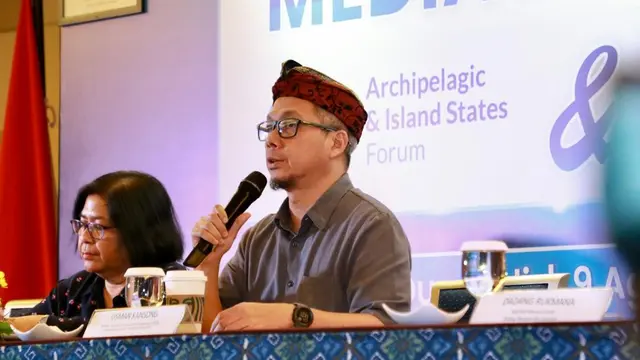 51 Negara Kumpul di Bali Hadiri KTT AIS Forum pada Oktober 2023 - Bisnis Liputan6.com