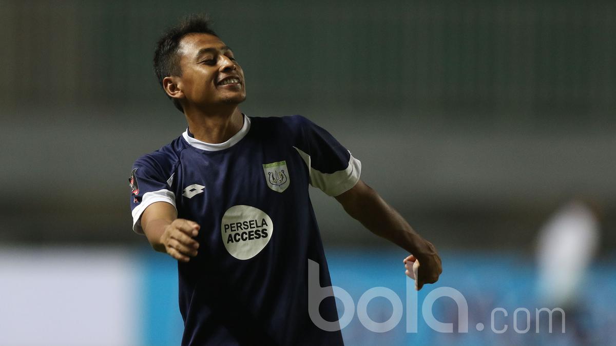Ini Motivasi di Balik Kebangkitan Samsul Arif Bersama Persela