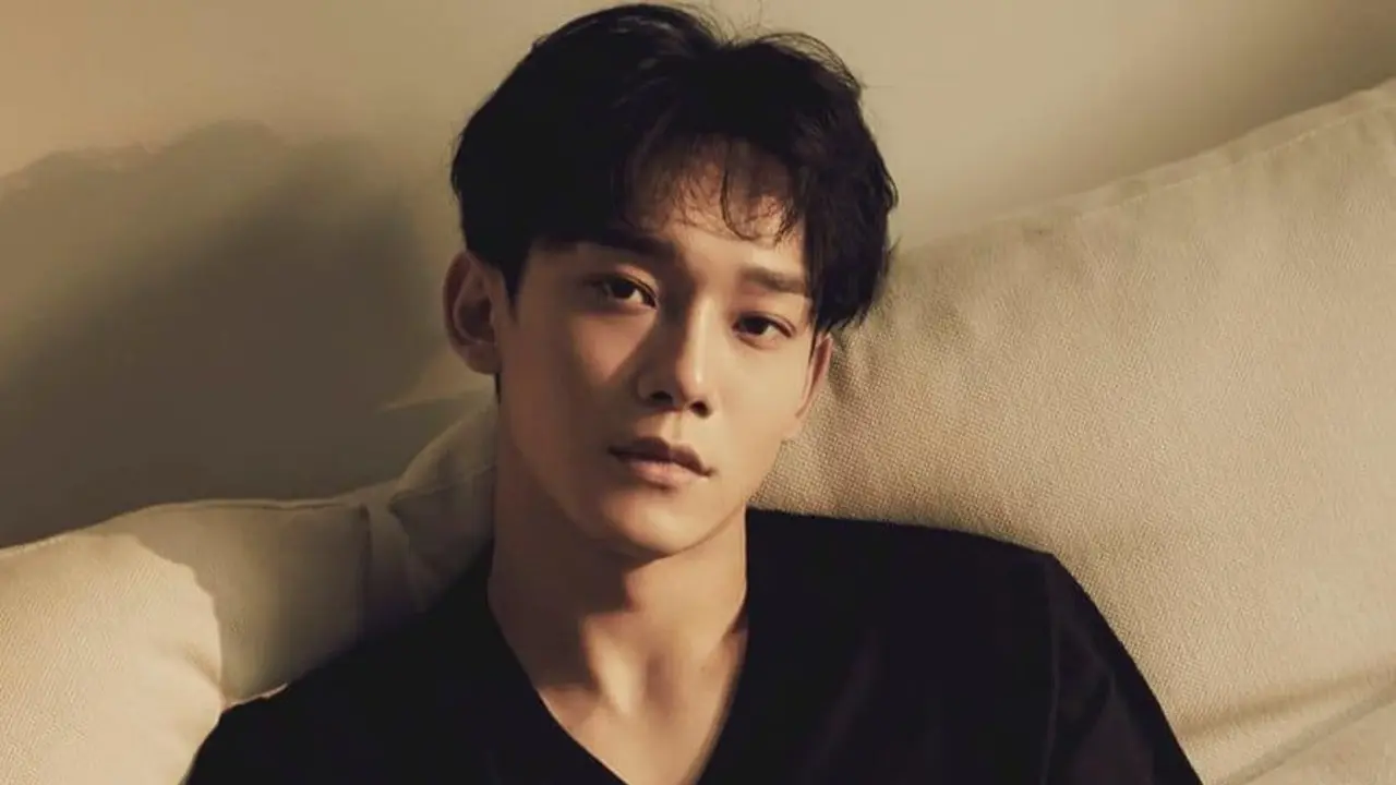 Chen EXO Nantikan Kelahiran Anak Kedua - ShowBiz Liputan6.com