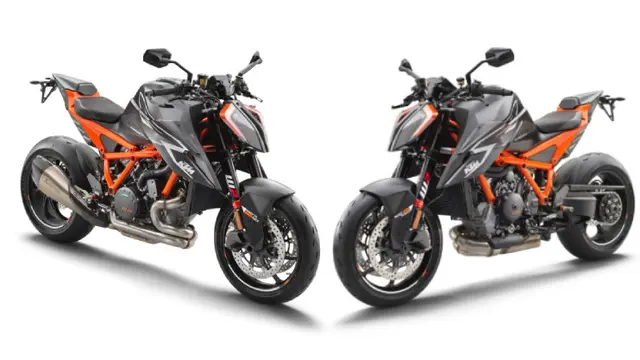 KTM 1290 Super Duke RR Terbaru Resmi Dirilis, Hanya 500 unit di Seluruh ...