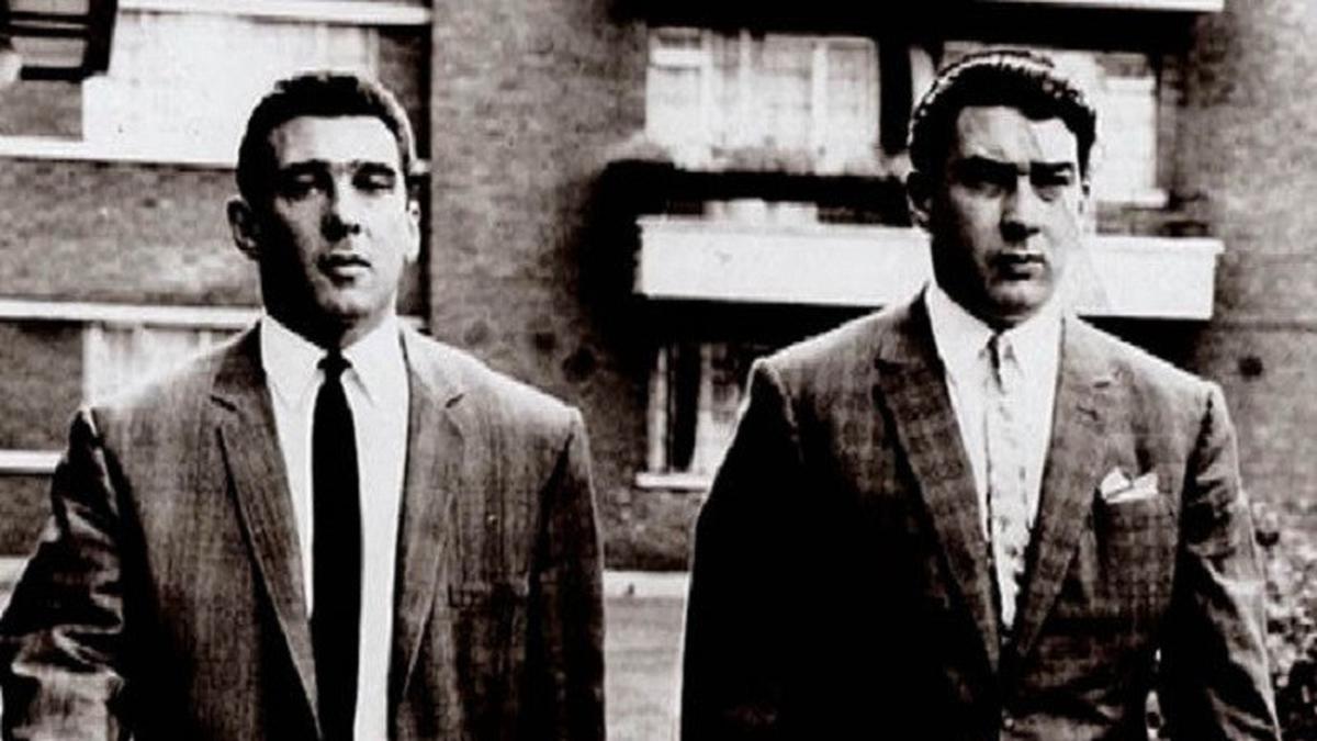 4-3-1969: Duo Gangster The Krays Divonis Penjara Seumur Hidup - Global ...