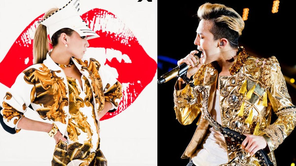 G-Dragon dan CL Berjuang Sabet Sebutan Penyanyi Pop Internasional ...