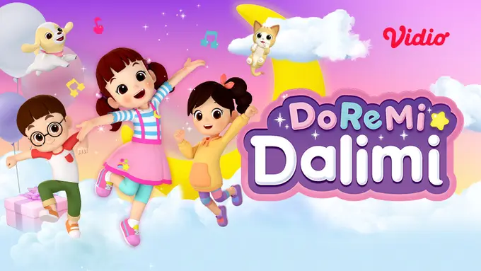 Nonton DoReMi Dalimi di Vidio, Belajar Merayakan Setiap Momen Indah Melalui Serial Musikal ...