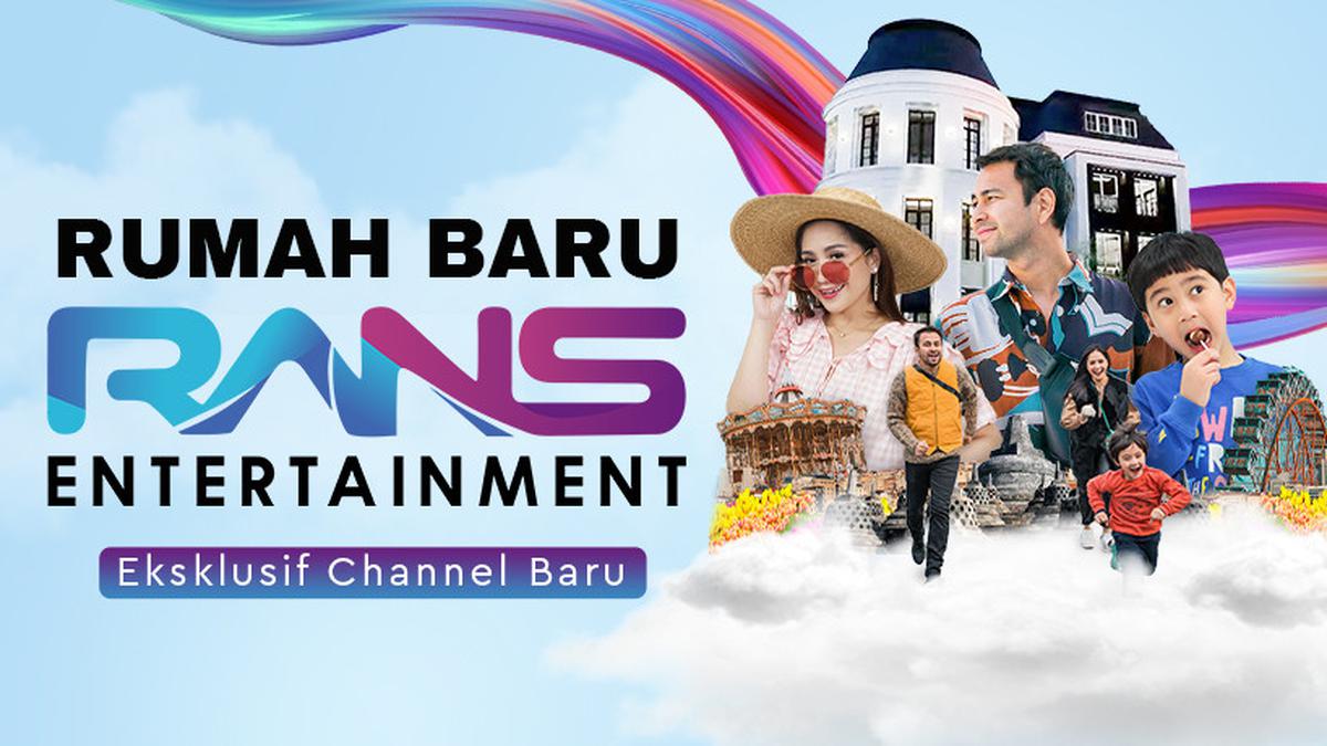 RANS Entertainment Hadirkan Reality Show Baru Bertajuk The Andarans - On Off Liputan6.com