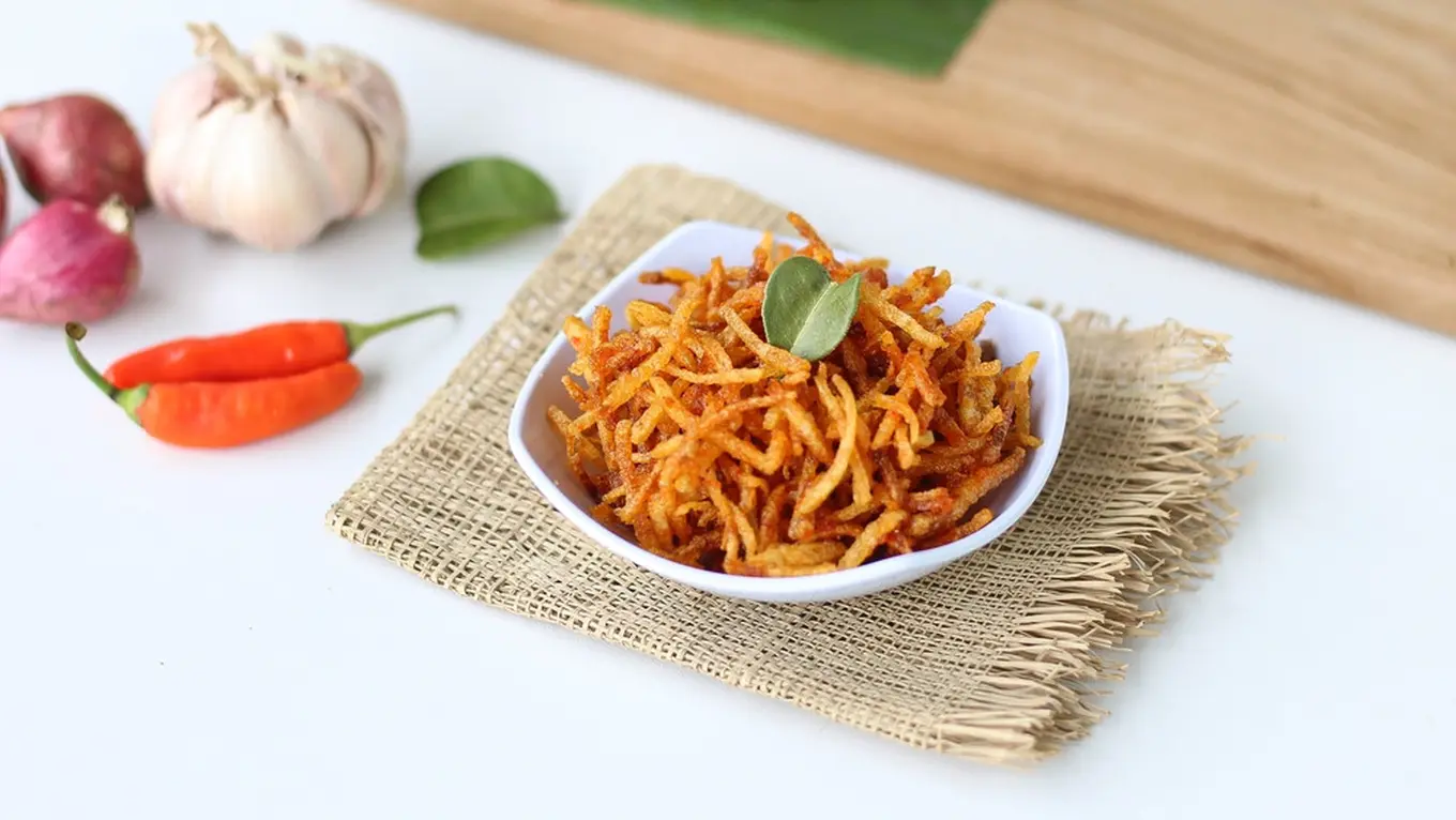 Resep Keripik Mustofa yang Cocok untuk Dijadikan Pelengkap Makanan