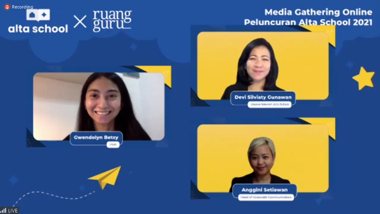 Apa Itu Metode Belajar Blended Learning? - Lifestyle Liputan6.com