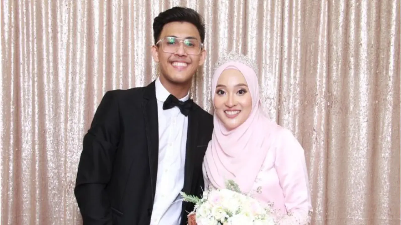 Kisah di Balik Video Viral Pengantin Pria Menangis Saat Akad Nikah - Lifestyle Liputan6.com