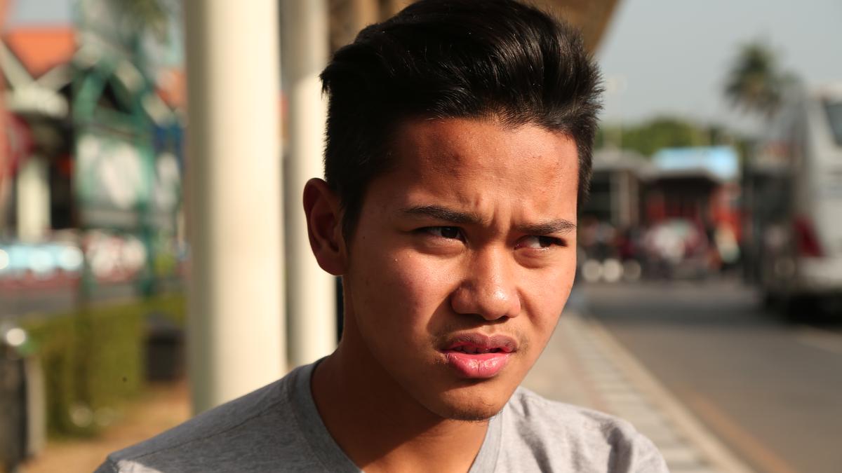 Aksi Wonderkid Indonesia Andri Syahputra 2 Kali Bobol Gawang PSG ...