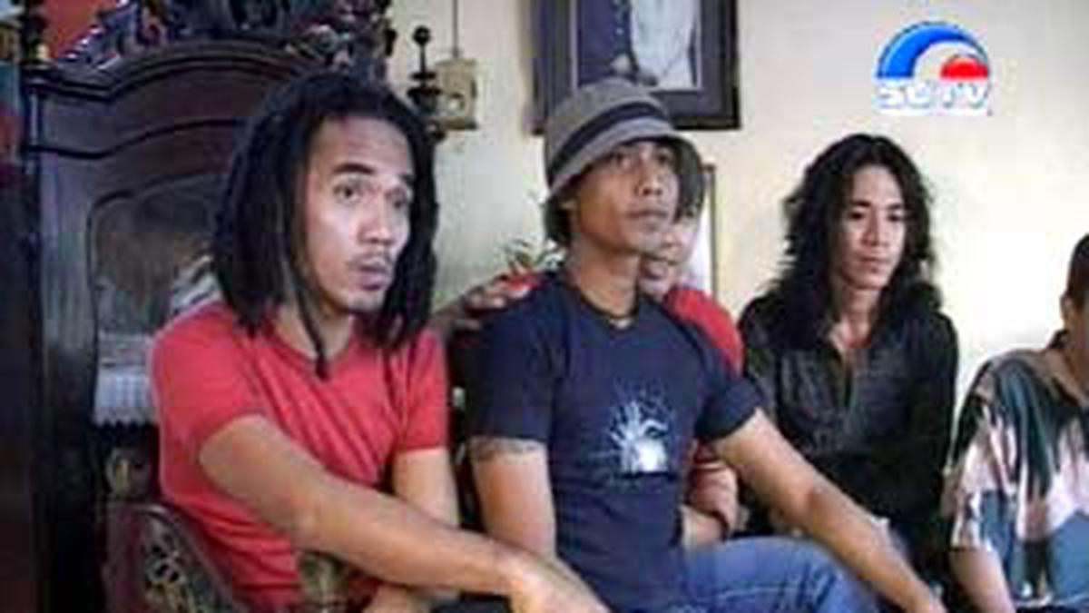Slank di SCTV Music Awards - ShowBiz Liputan6.com
