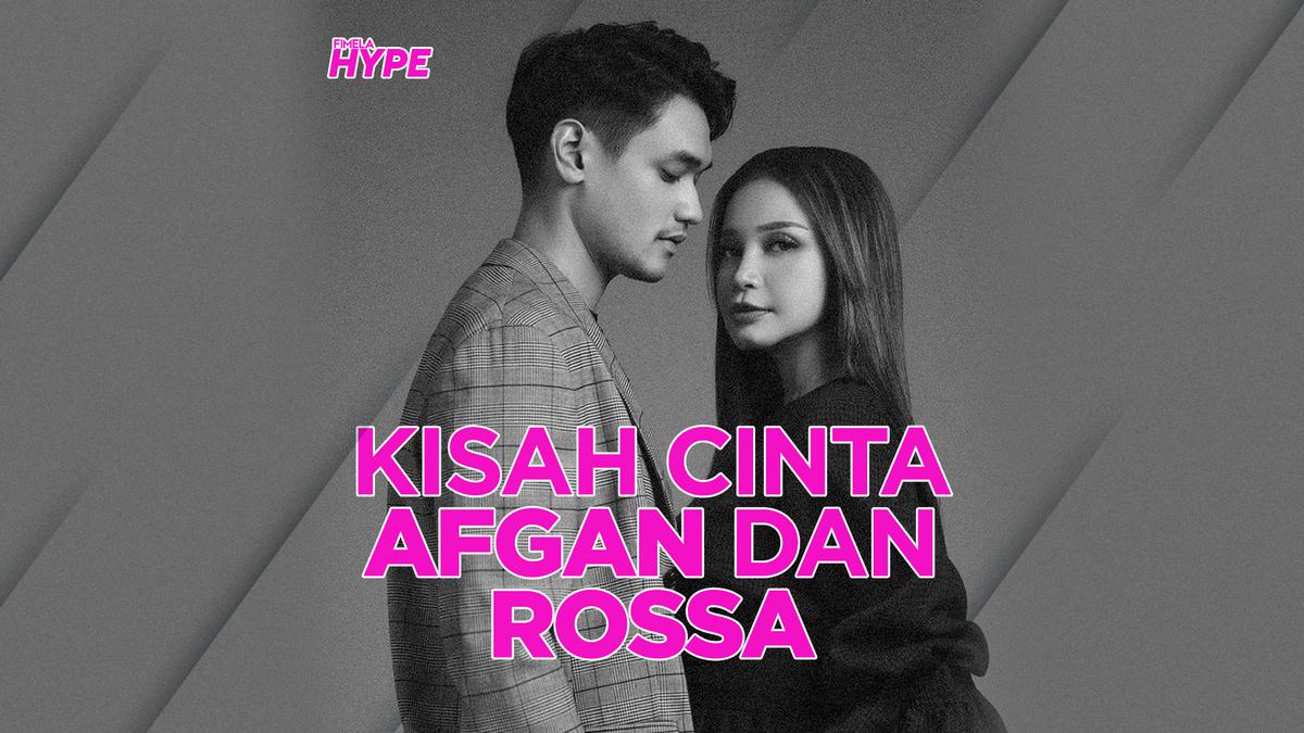 3 Fakta Kisah Cinta Afgan dan Rossa - Entertainment Fimela.com