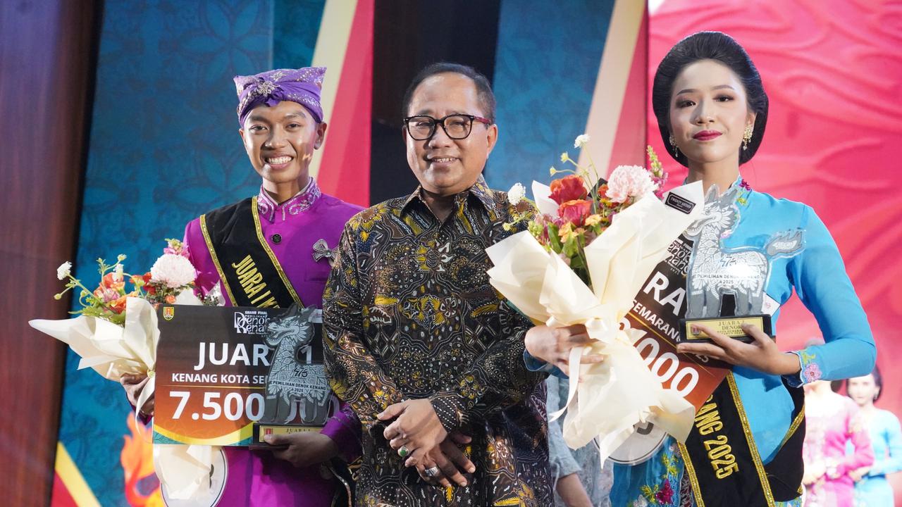Tak Cuma Promosikan Wisata, Begini Peran Strategis Denok Kenang 2025 ...