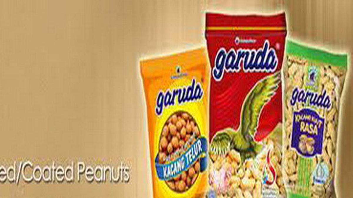 Garuda Roasted Peanut