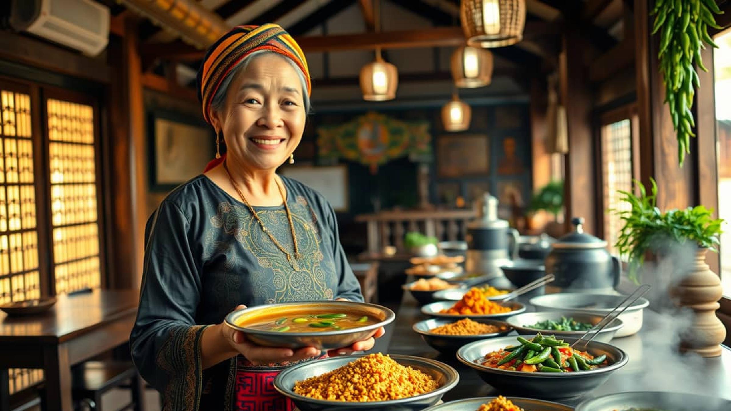 Resep Sambal Ijo Padang: Cara Membuat Hidangan Pedas Khas Sumatera Barat