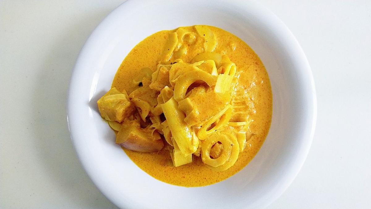 Resep Gulai Rebung khas Padang