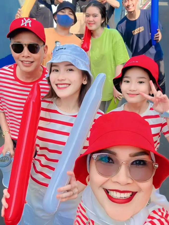 Kocaknya Ayu Ting Ting dan Bilqis Ikut Lomba 17-an, Hadiahnya Bikin Geleng Kepala ...