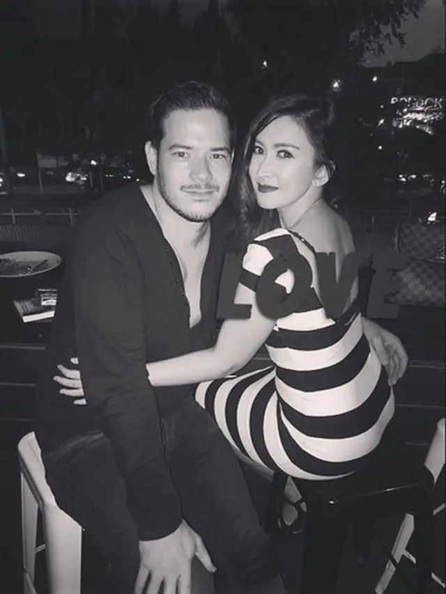 Zack Lee dan Nafa Urbach Diminta Rujuk - ShowBiz Liputan6.com