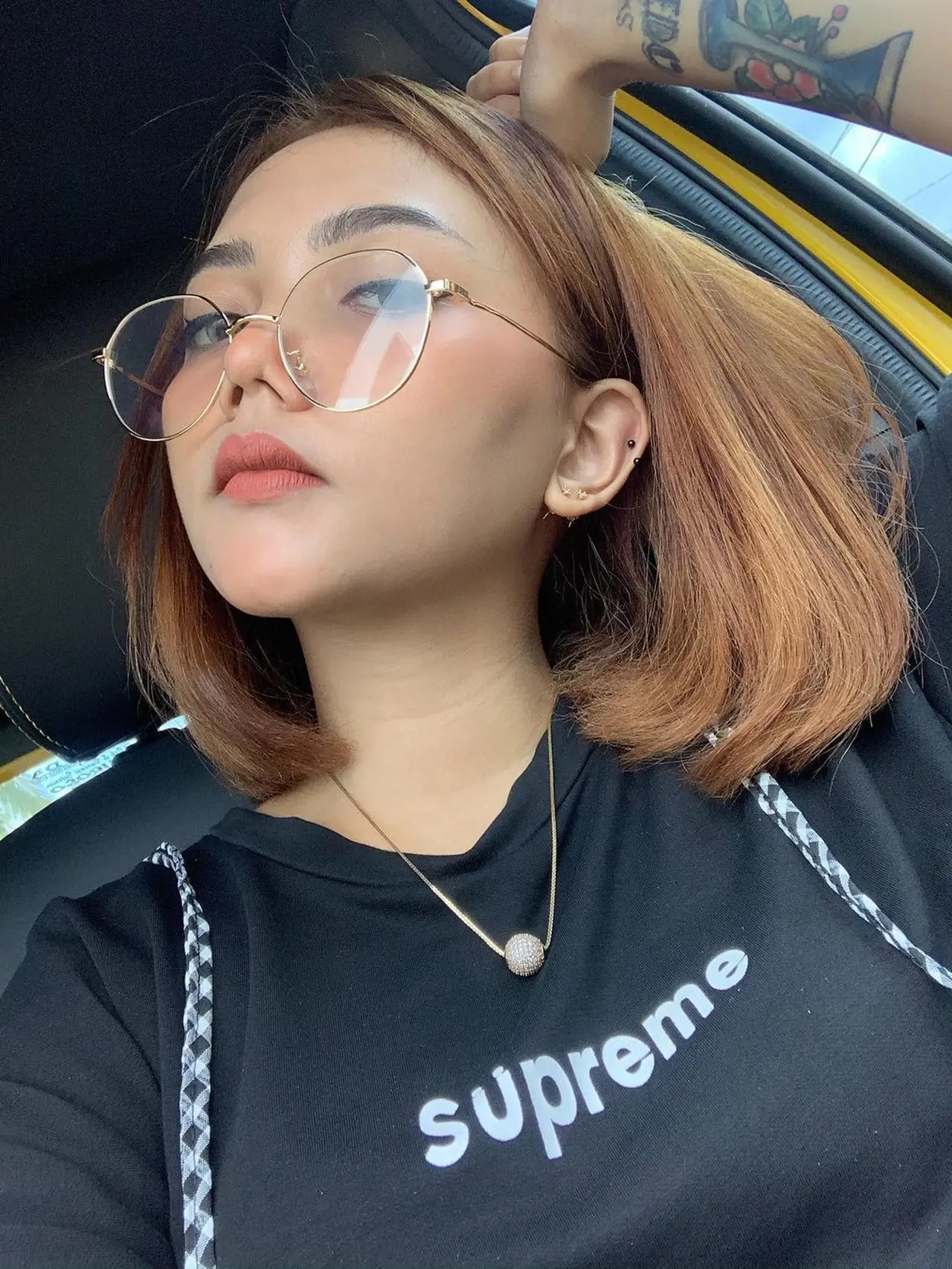 6 Potret Syahiba Saufa dengan Berbagai Gaya Rambut, Curi Perhatian ...