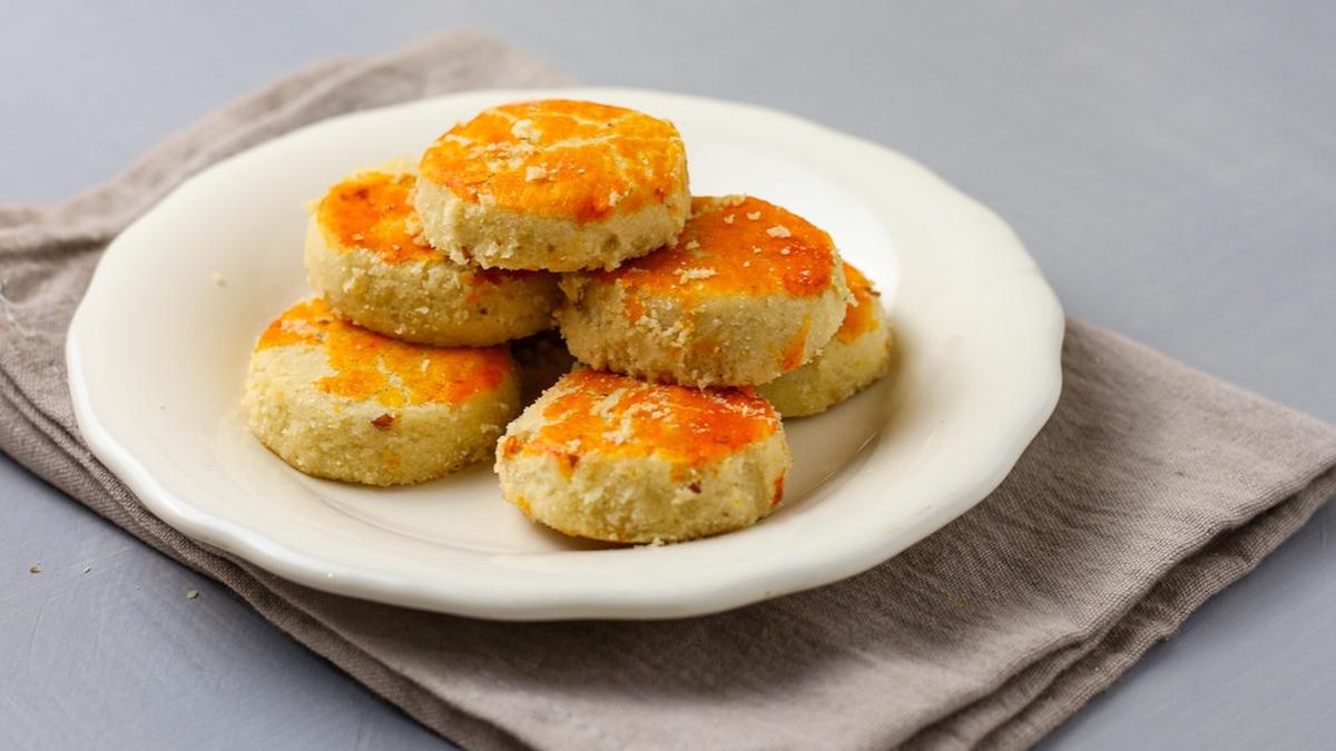 Resep Kue Kacang Lebaran 1 Kg