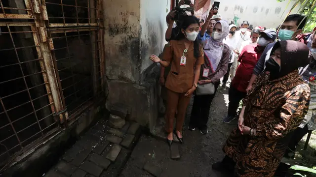 Mensos Risma Kondisikan Rehabilitasi Pasien ODGJ dengan Layanan BPJS ...