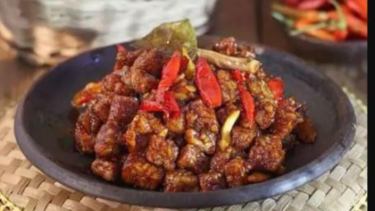 Resep Tempe Orek Pedas Manis, Pilihan Sempurna untuk Menu Sahur Anda