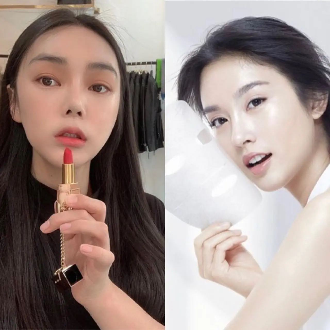 6 Adu Gaya Transgender Thailand Nong Poy dan Transgender Korea Choi Han ...