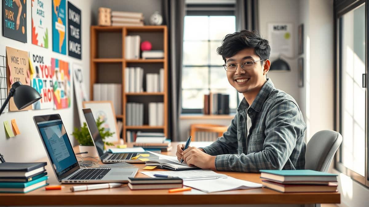 Tips dan Trik Belajar Efektif untuk Meningkatkan Prestasi Akademik