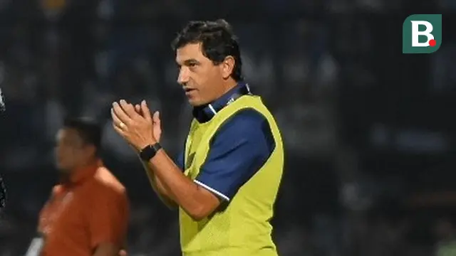 BRI Liga 1: Dallen Doke Ungkap Peran Pelatih di Balik Penampilan Apik ...