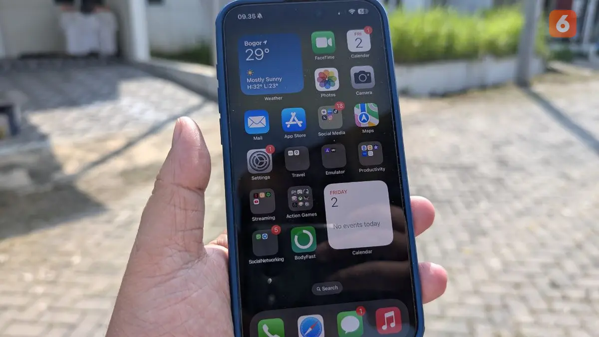 Berita Daftar iPhone yang Kebagian iOS 18 Hari Ini - Kabar Terbaru ...