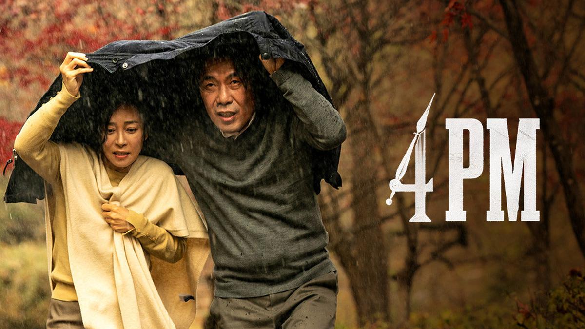 Sinopsis Film Korea 4PM Tayang di Vidio, Nantikan Kejadian Aneh Setiap Sore - ShowBiz Liputan6.com