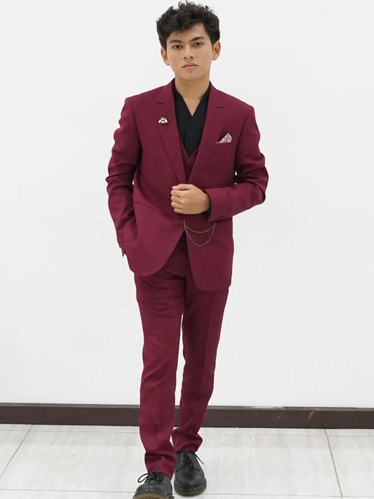 Virtual Launching Single Itu Kamu, Lagu Pertama Rey Bong dari Virgoun ...