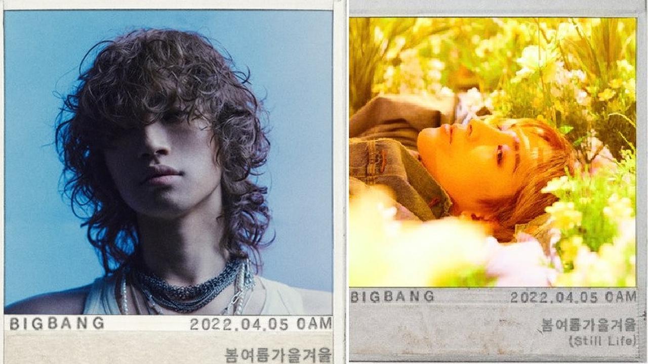 Taeyang Gabung di The Black Label dan Daesung Tinggalkan YG ...