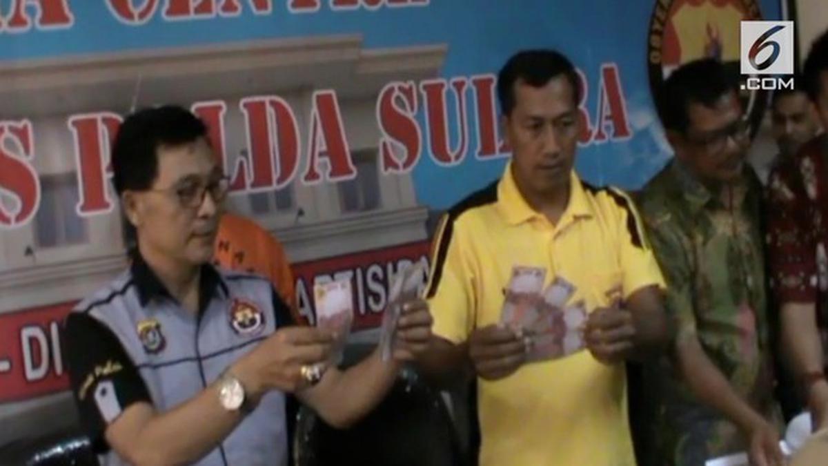 VIDEO: Dibayar dengan Uang Palsu, PSK Lapor Polisi - Regional Liputan6.com