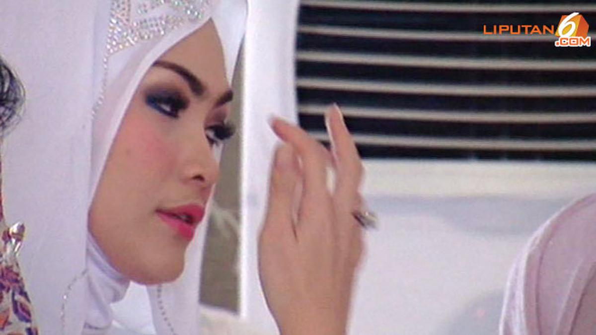 Christy Jusung Dahulukan Miliki Anak Ketimbang Bulan Madu - ShowBiz Liputan6.com