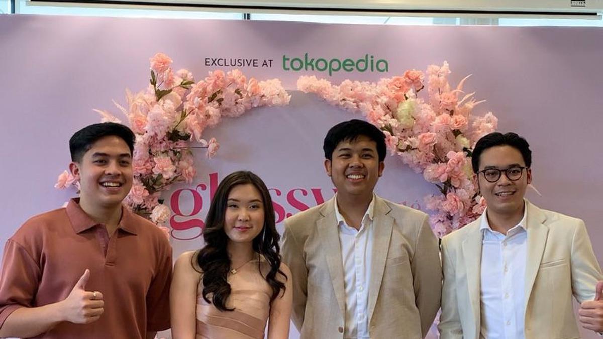 Mantappu Corp. Milik Jehian dan Jerome Polin Jadi Investor Brand Kecantikan