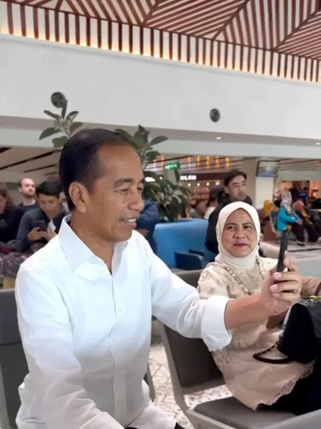Muhadjir Ungkap Penyebab Alergi Jokowi
