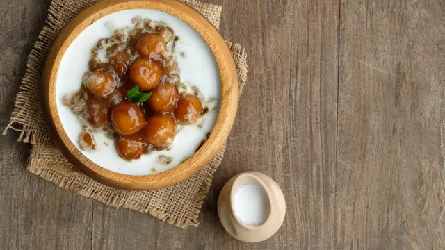 5 Resep Candil Ketan Kenyal dan Lembut, Cocok untuk Dinikmati Bersama ...