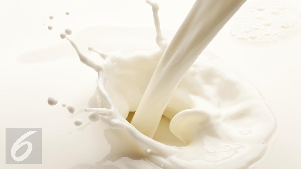 Usia Tepat Anak Boleh Minum Susu UHT
